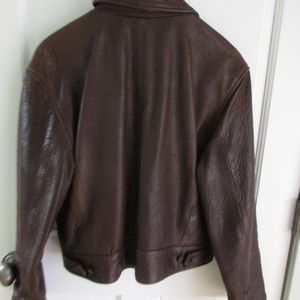 Georgetown Leather Designs | Jackets & Coats | Georgetown Leather ...